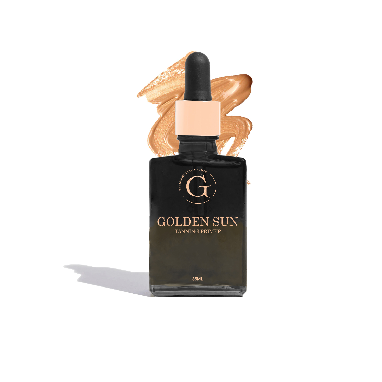 Golden Sun - Tanning Primer